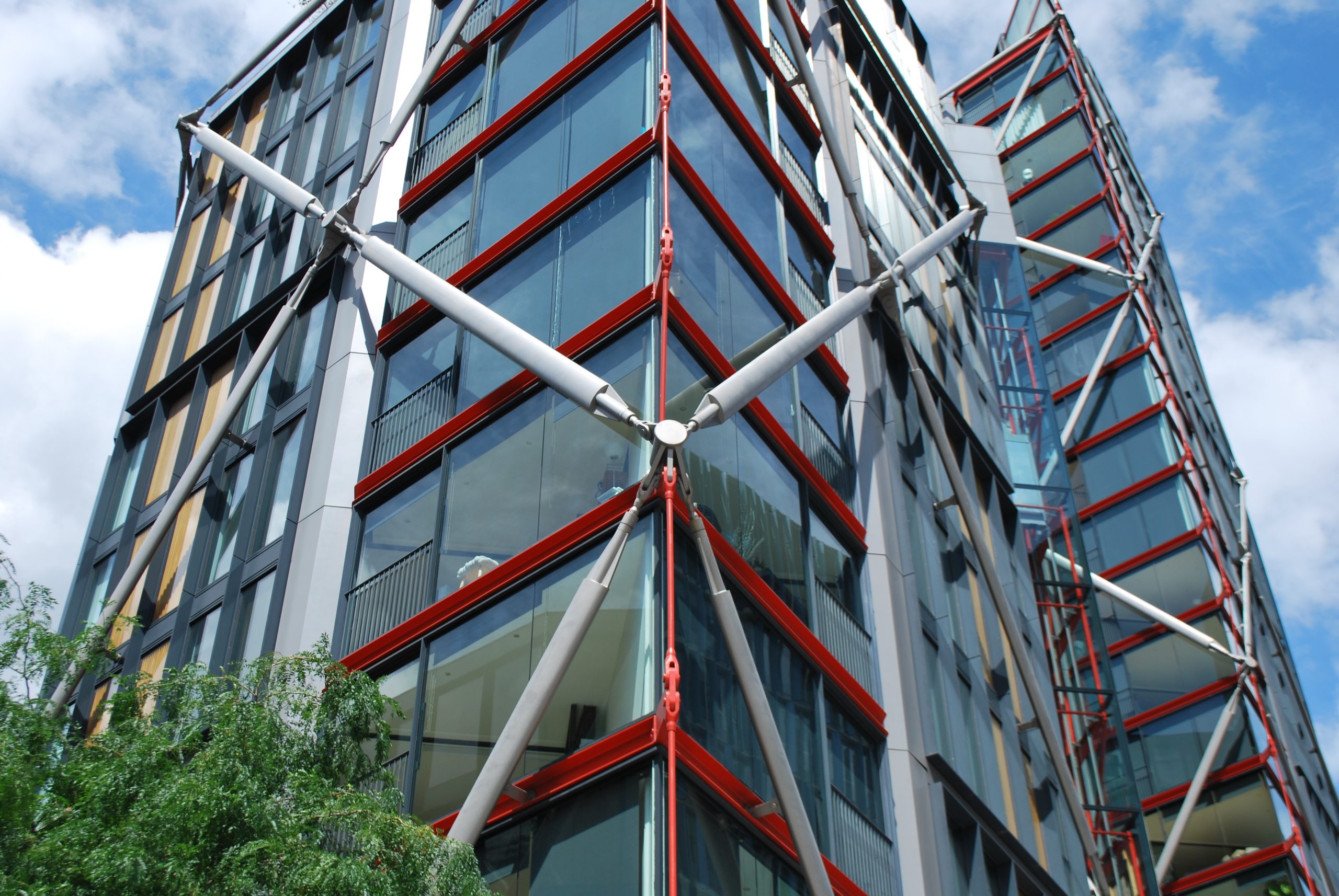 NEO Bankside, Southbank SE1 - CIE London
